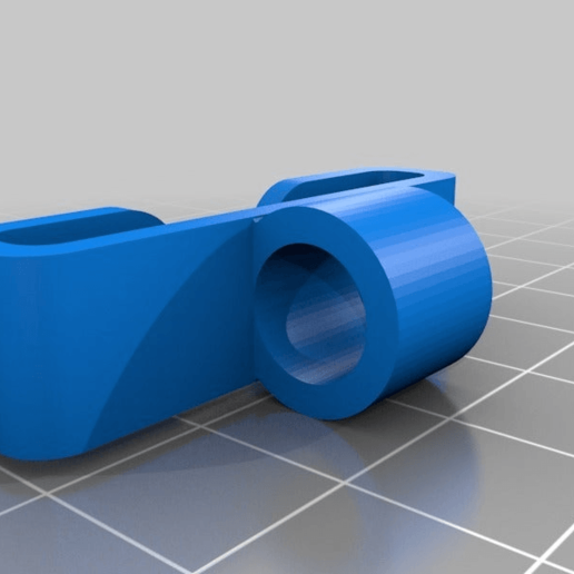 Download free STL file STRAP CLIP • 3D printing model ・ Cults