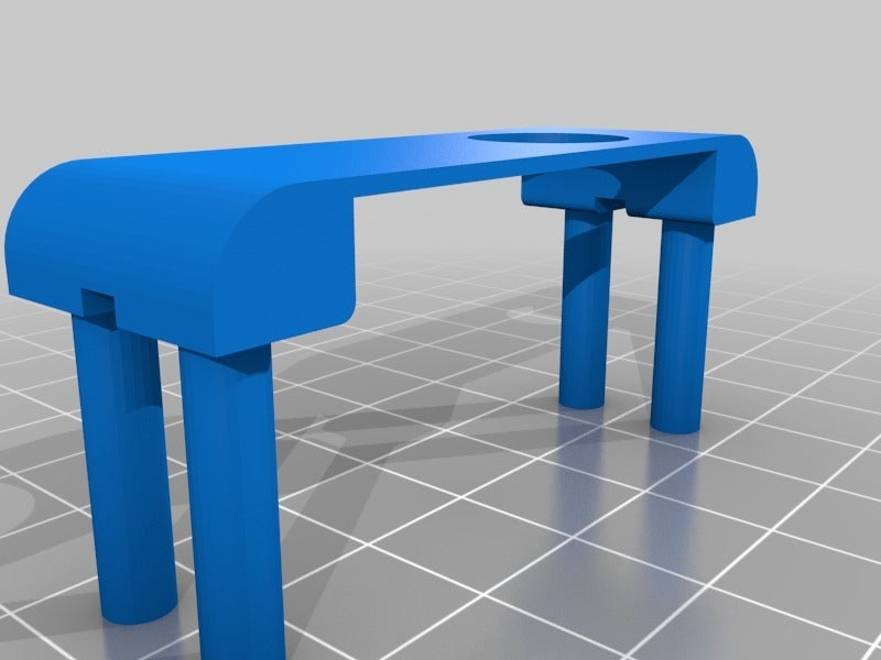 Free STL file CYNO01 Arduino Robot walker 🤖・Object to download and to ...