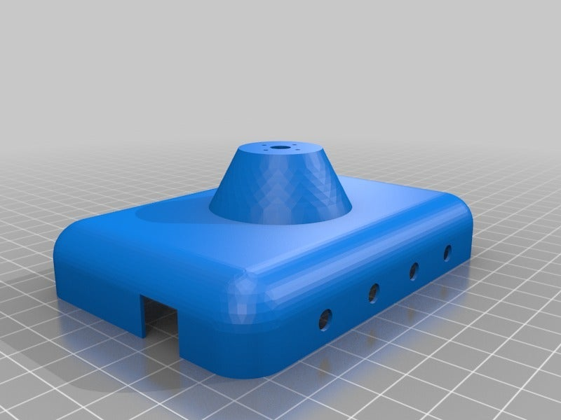 Free STL file Cyno02 Arduino Robot walker 🤖・3D printing idea to ...