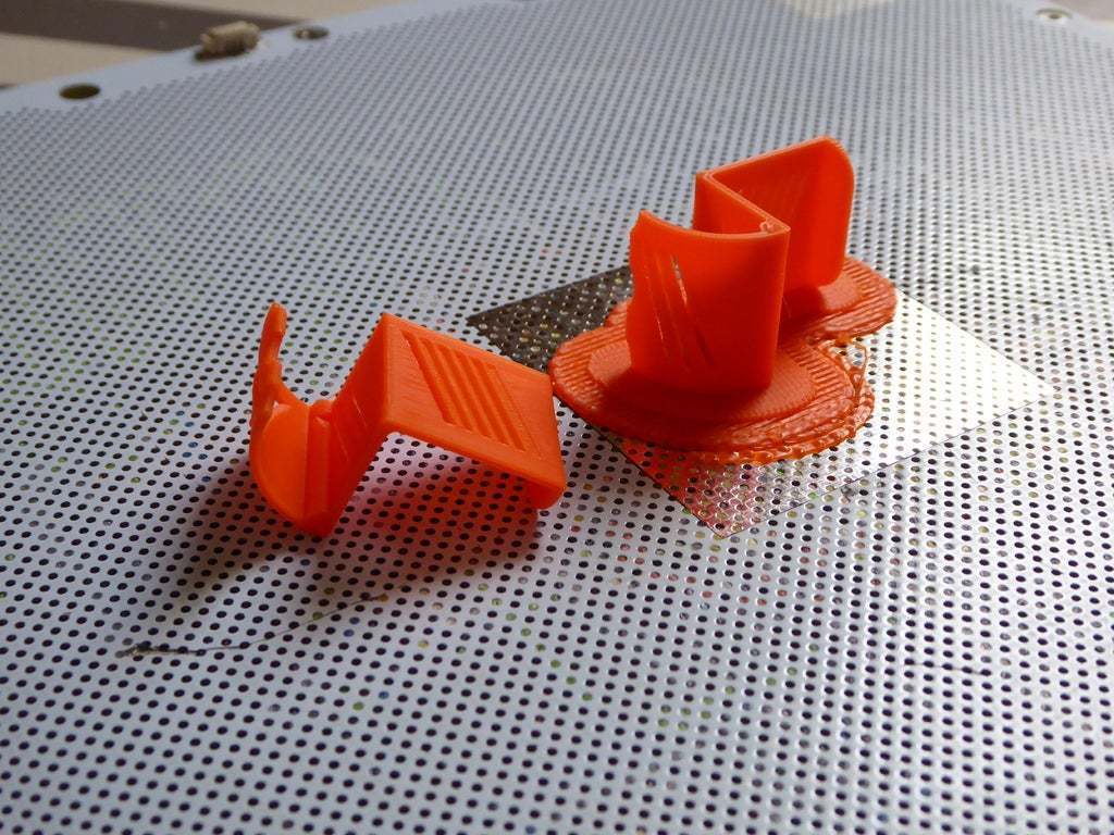 Free STL file Cable holder・Design to download and 3D print・Cults