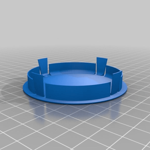 Download free STL file outlet cover • Model to 3D print ・ Cults