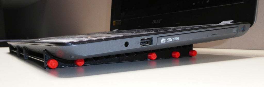 Free STL file Notebook Stand 📓・3D printer model to download・Cults