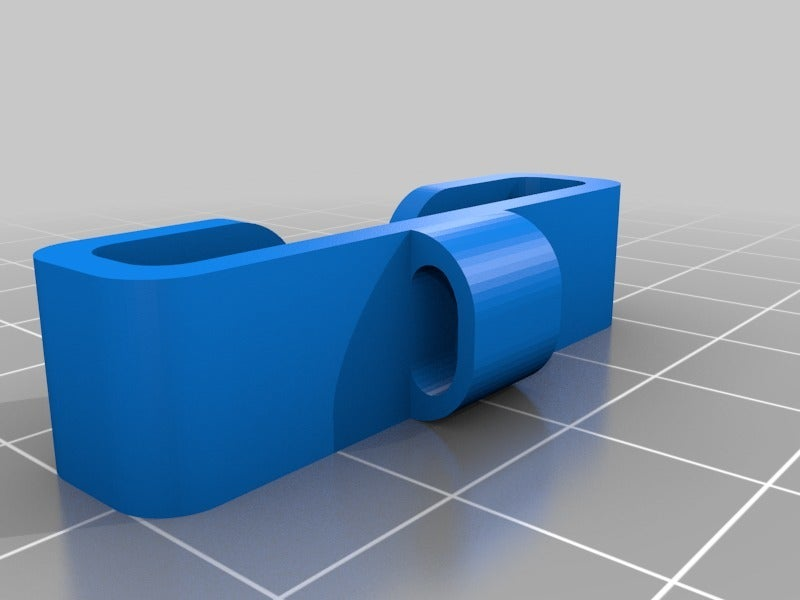 Free STL file STRAP CLIP 🏠・3D print design to download・Cults