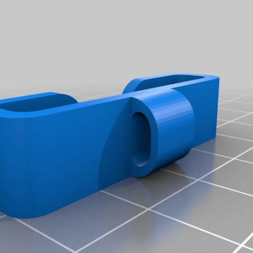 Download free STL file STRAP CLIP • 3D printing model ・ Cults