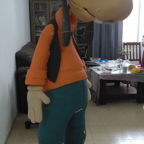 3D printing Goofy ・ Cults