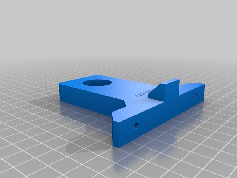 Free 3D file Stainless 8mm rod straightening・3D printing template to ...