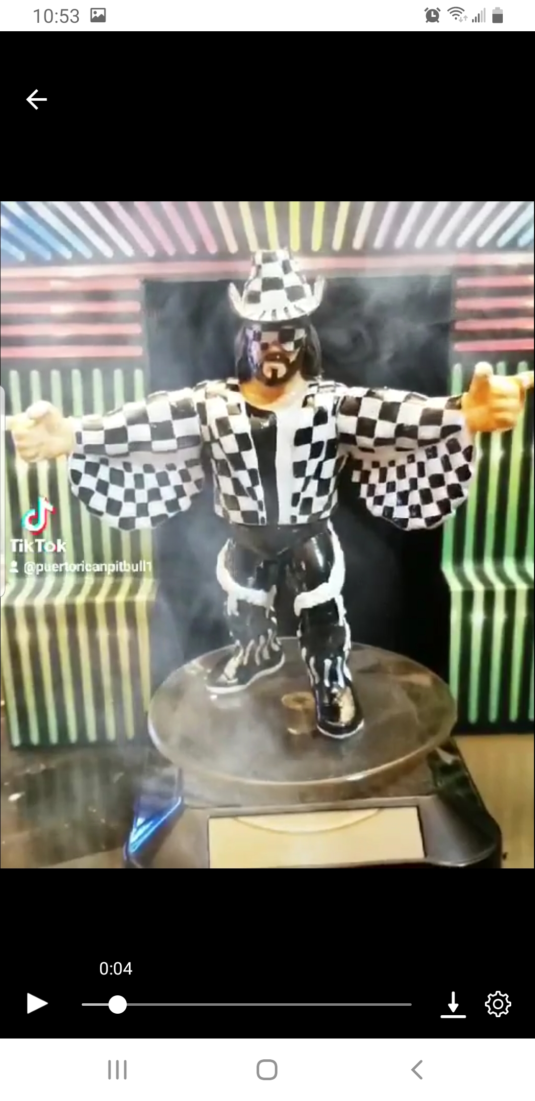 OBJ file wwf wwe aew ecw wcw・3D print model to download・Cults