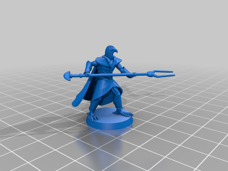 Free STL file Avia-ra 🎲・Design to download and 3D print・Cults