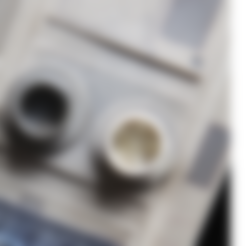 Download 3D model space 1999 hawk engines ・ Cults