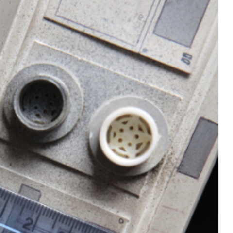 Download 3D model space 1999 hawk engines ・ Cults