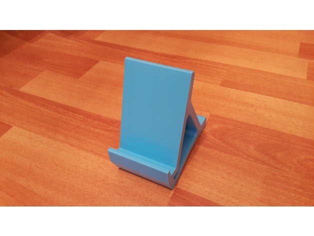 Free STL file Simple Stand v1.0 🆒・3D printing idea to download・Cults