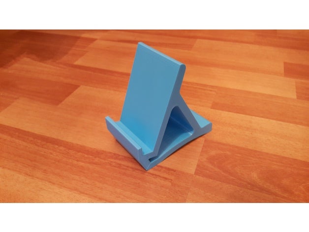 Free STL file Simple Stand v1.0 🆒・3D printing idea to download・Cults