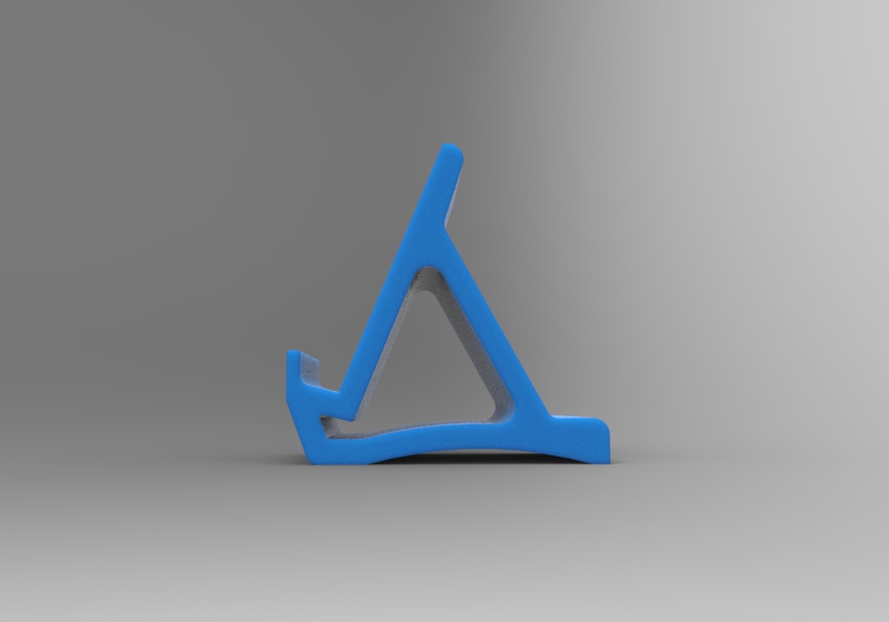 Free STL file Simple Stand v1.0 🆒・3D printing idea to download・Cults