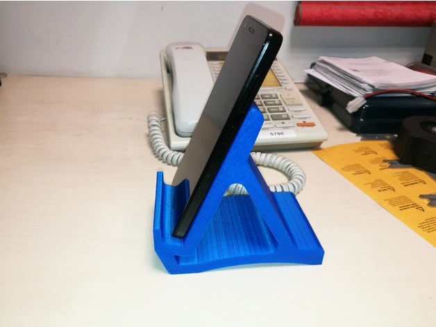 Free STL file Simple Stand v1.0 🆒・3D printing idea to download・Cults