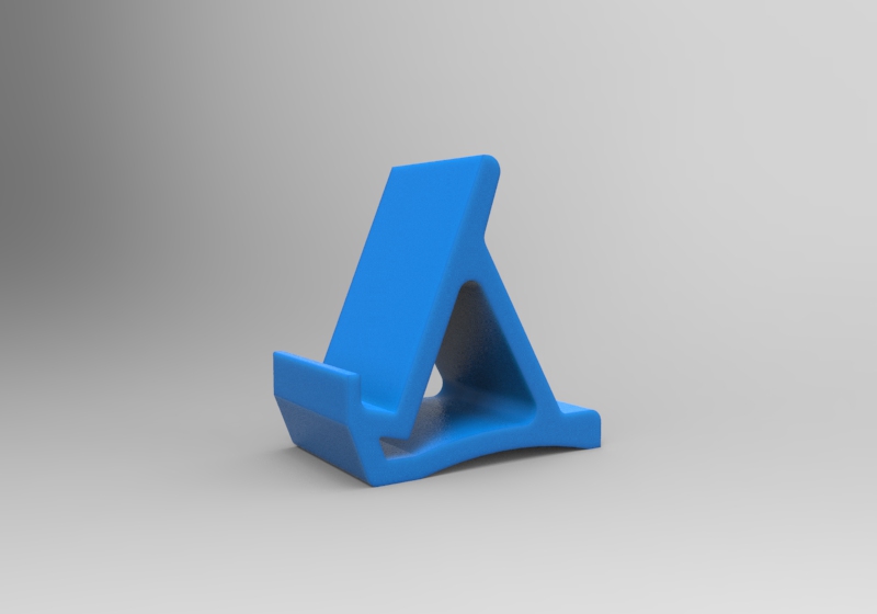 Free STL file Simple Stand v1.0 🆒・3D printing idea to download・Cults