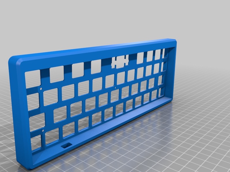 Free 3D file Kwark Keyboard Casing・3D printable object to download・Cults