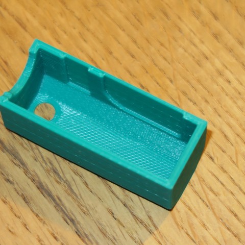 Download free 3D printer designs Button cover ・ Cults