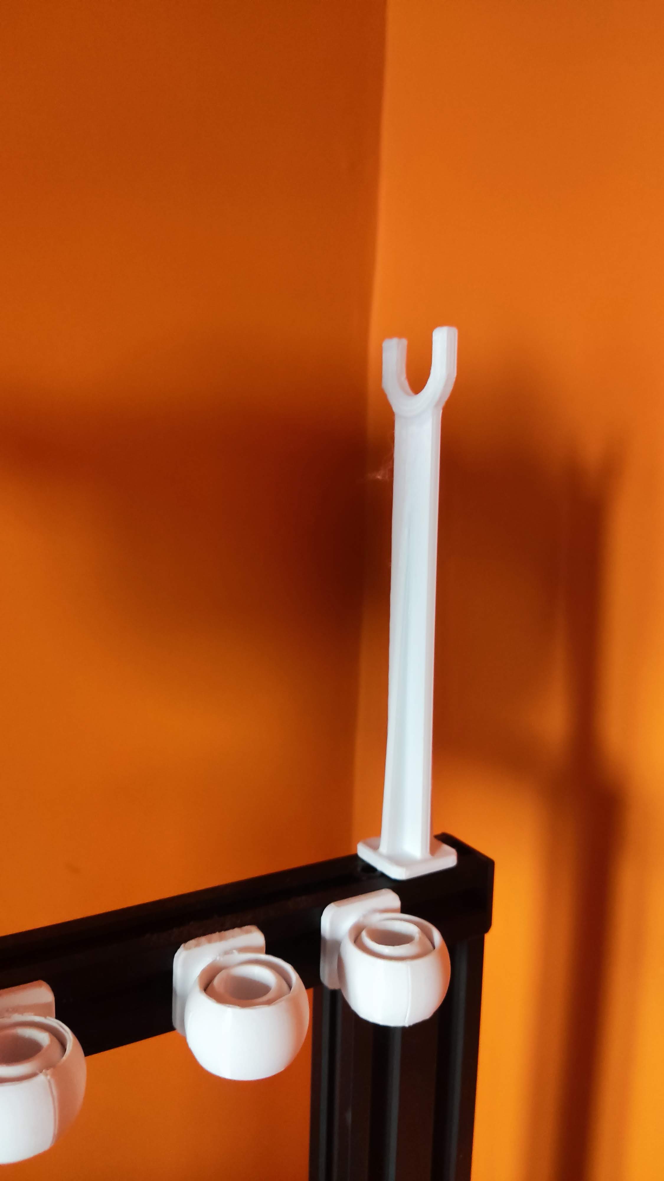 Free STL file filament stand・3D printing design to download・Cults