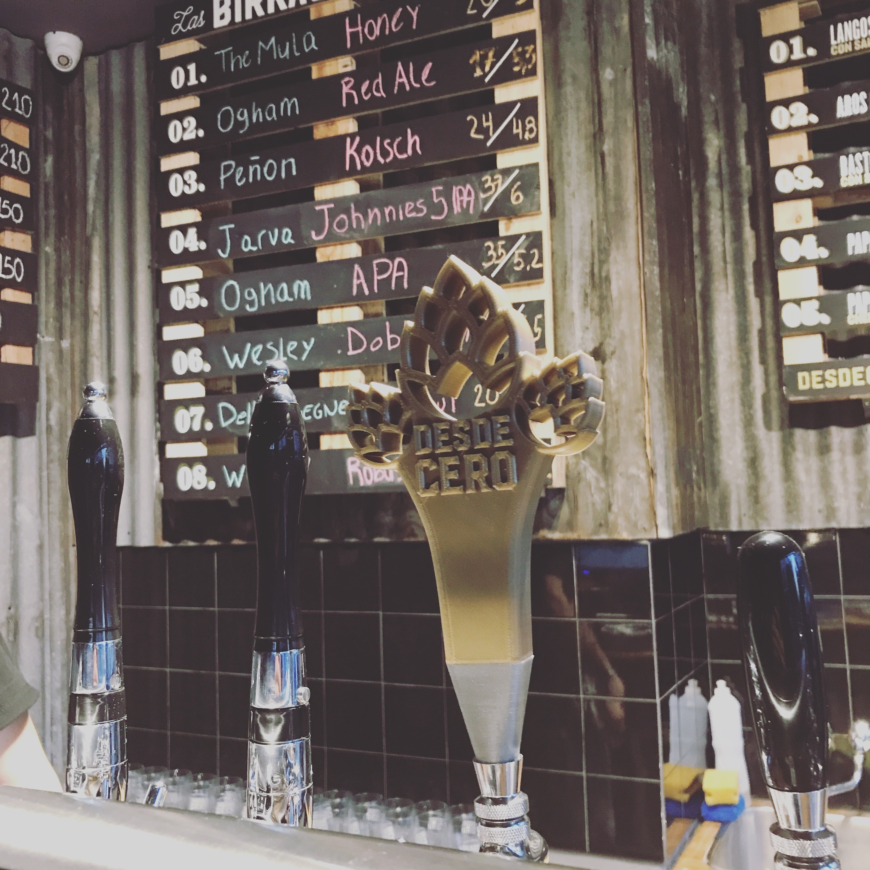 STL file Beer Tap Handle - Hop Model・3D print model to download・Cults