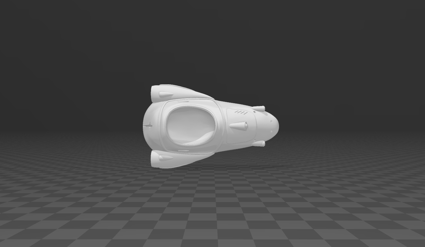 Archivo 3D Fallout 4: Fusion Flea・Diseño imprimible en 3D para ...