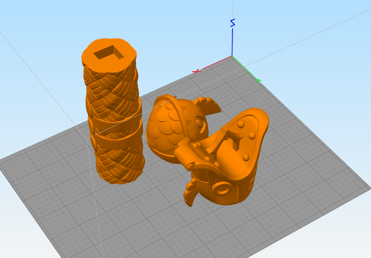 3D file How to Train Your Dragon: Inferno Sword 🚆・3D printer model to ...