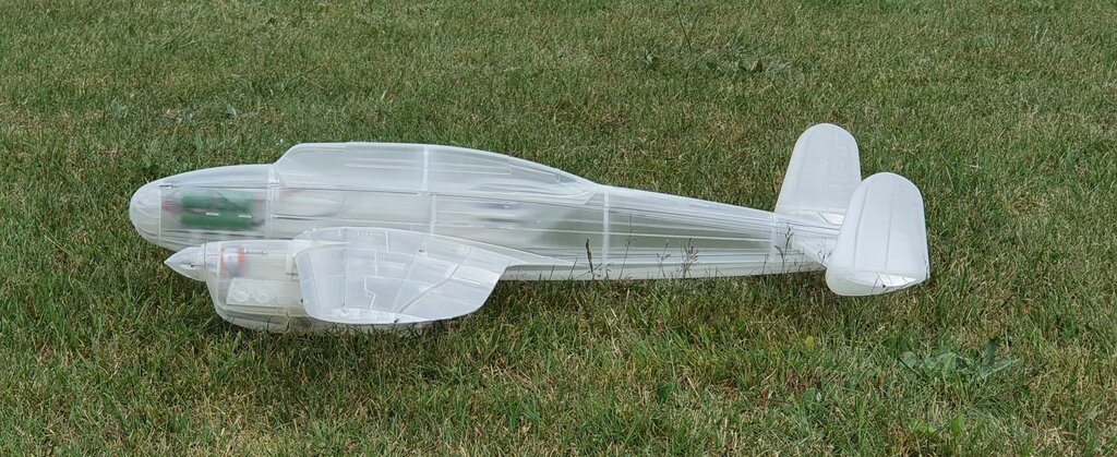 3D file PZL38 Wilk 3d printed flying model・3D print object to download ...
