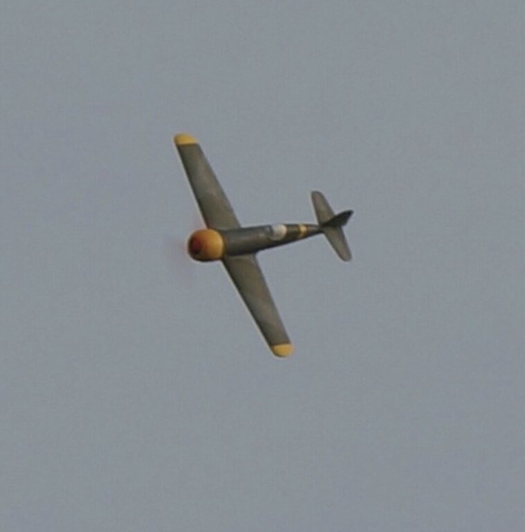 3D file IAR-80 Flying model - 1/12 scale・Model to download and 3D print ...