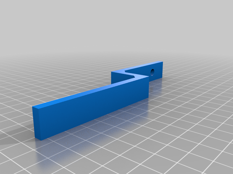 Free STL file speed lever for mobility scooter 🛴・Template to download ...