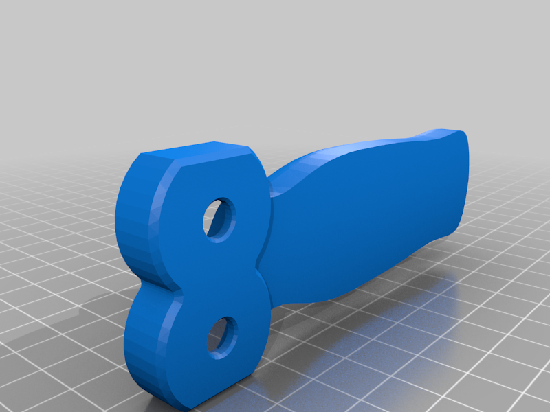 Free STL file String Shooter・3D printer model to download・Cults