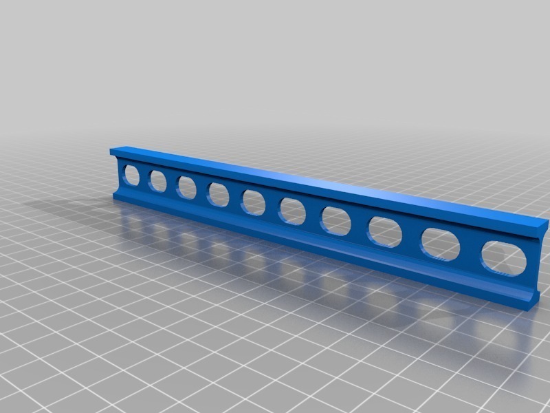 Free 3D file I-Beam Construction 🚧・3D printable model to download・Cults