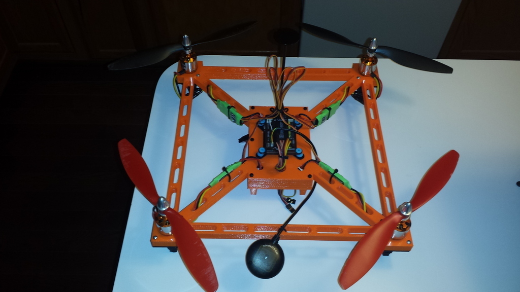 Free 3D file Box Drone 📦・3D printing model to download・Cults