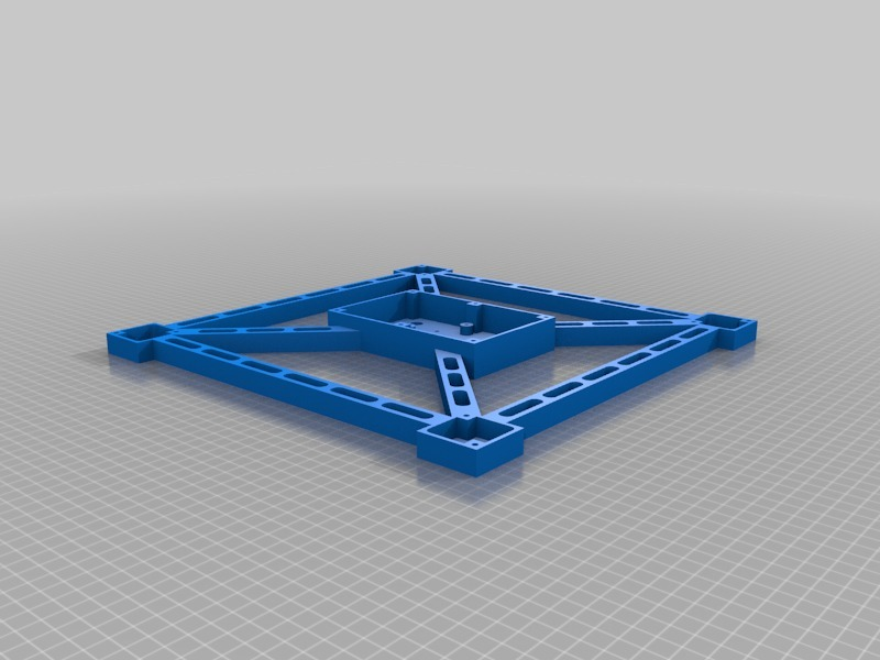 Free 3D file Box Drone 📦・3D printing model to download・Cults