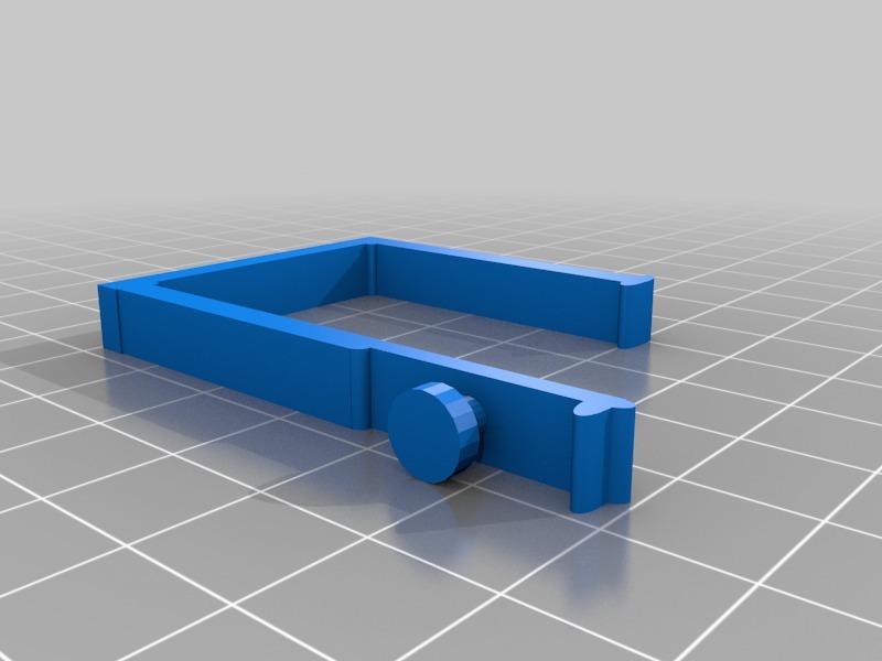 Free 3D file Dry Erase Marker Holder・3D printer model to download・Cults