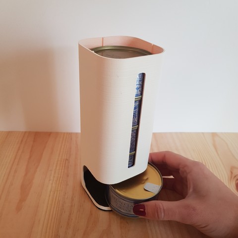 Descargar archivo 3D Tuna box ・ Cults