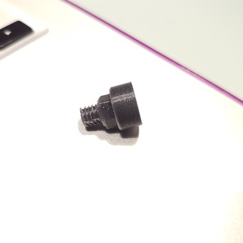 Download free 3D printer designs PC4-M6 to PC4-M10 bowden fitting ...