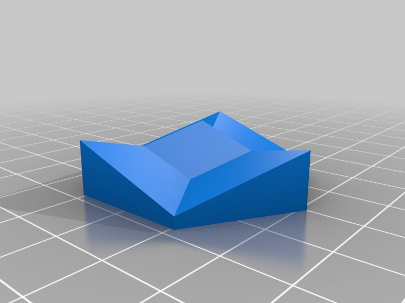 Fichier STL gratuit Plaque signalétique pour Hypercube Evolution avec ...