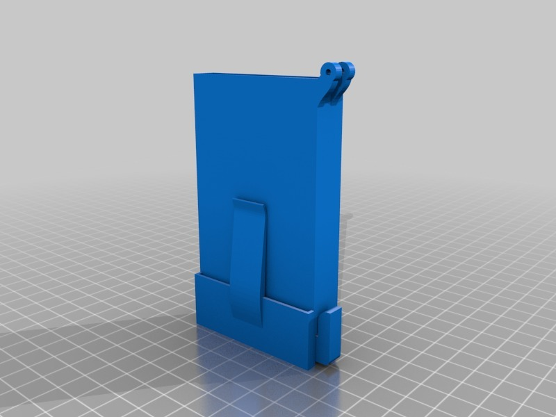 Free 3D file 3D printed wallet 📱・3D printable object to download・Cults
