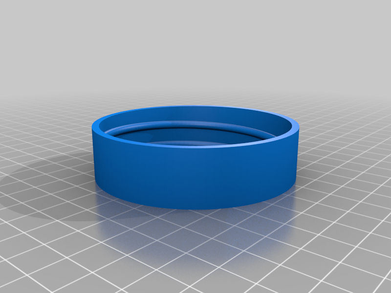 Free 3D file Mason jar lid thread (Fusion 360) 🫙・3D printable model to ...