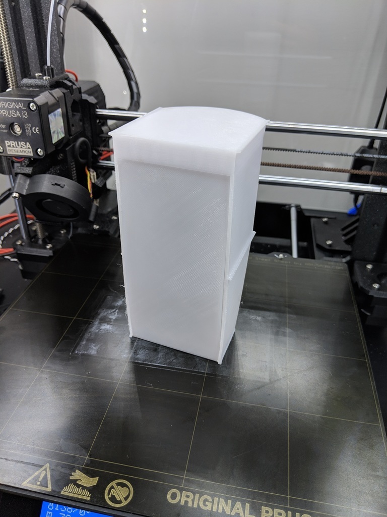 Free 3D file Bosch Wireless Motion Detector Outdoor Holder 📦・3D printer ...