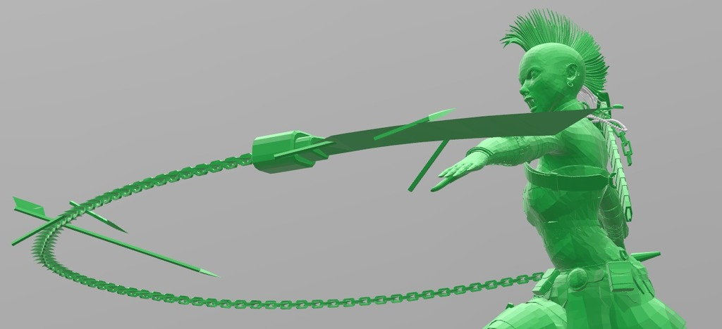 Free 3D file War rider (WIP) 👥・3D printer design to download・Cults