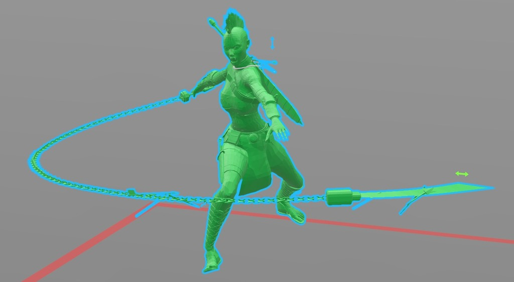 Free 3D file War rider (WIP) 👥・3D printer design to download・Cults