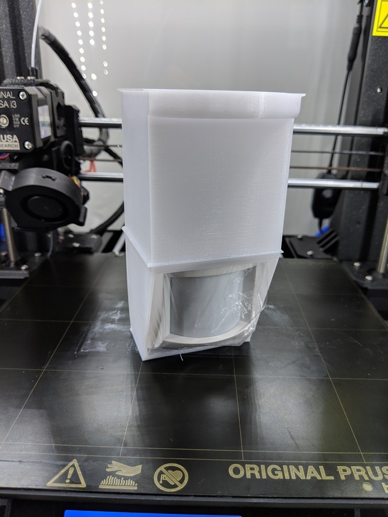 Free 3D file Bosch Wireless Motion Detector Outdoor Holder 📦・3D printer ...