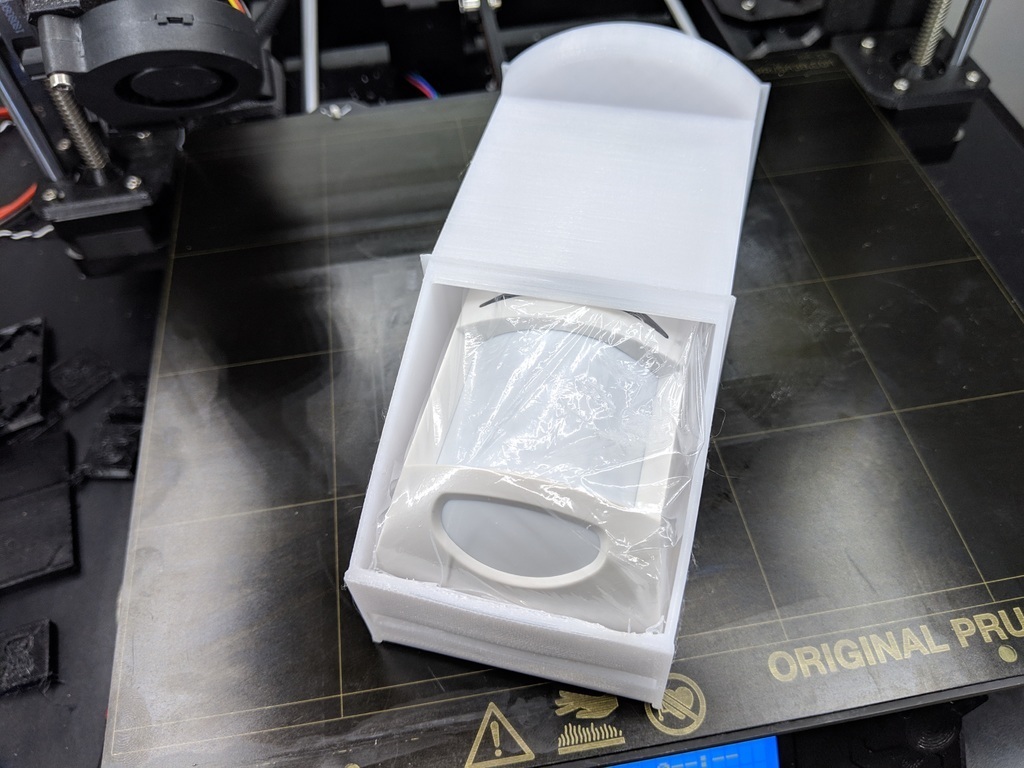 Free 3D file Bosch Wireless Motion Detector Outdoor Holder 📦・3D printer ...