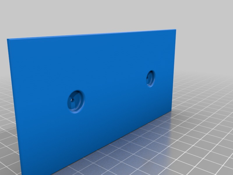 Free 3D file Bosch Wireless Motion Detector Outdoor Holder 📦・3D printer ...