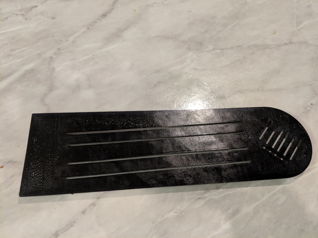 Free 3D file Sub pump cover 🧹・Model to download and 3D print・Cults