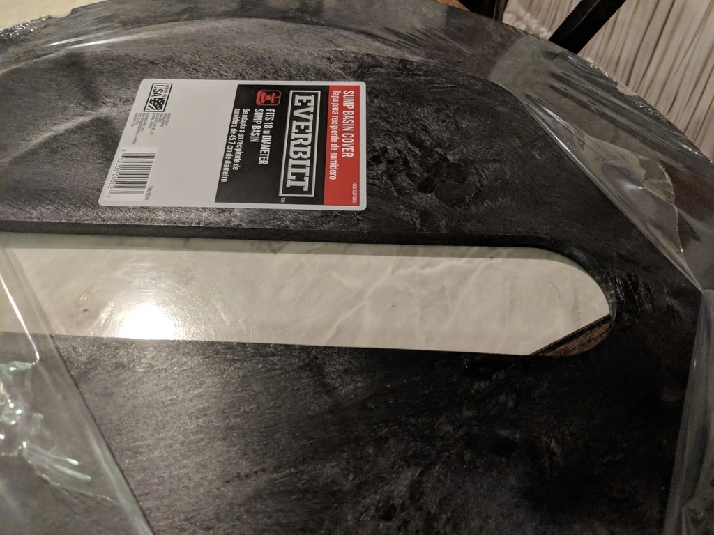 Free 3D file Sub pump cover 🧹・Model to download and 3D print・Cults