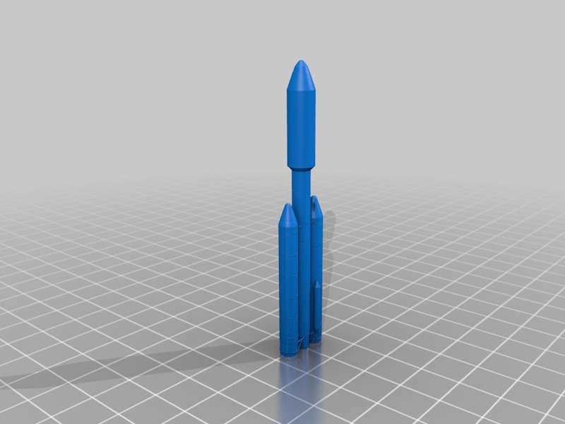 Free 3D file The history of NASA 👥・Model to download and 3D print・Cults