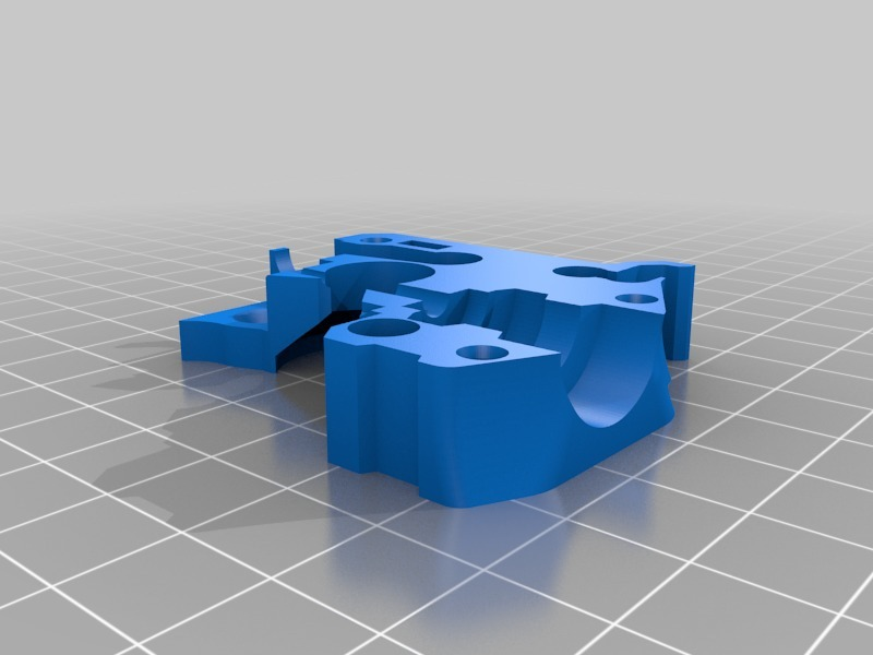 Archivo 3D gratis Prusa MK3s R4 montada (3D Builder) 👷・Objeto ...