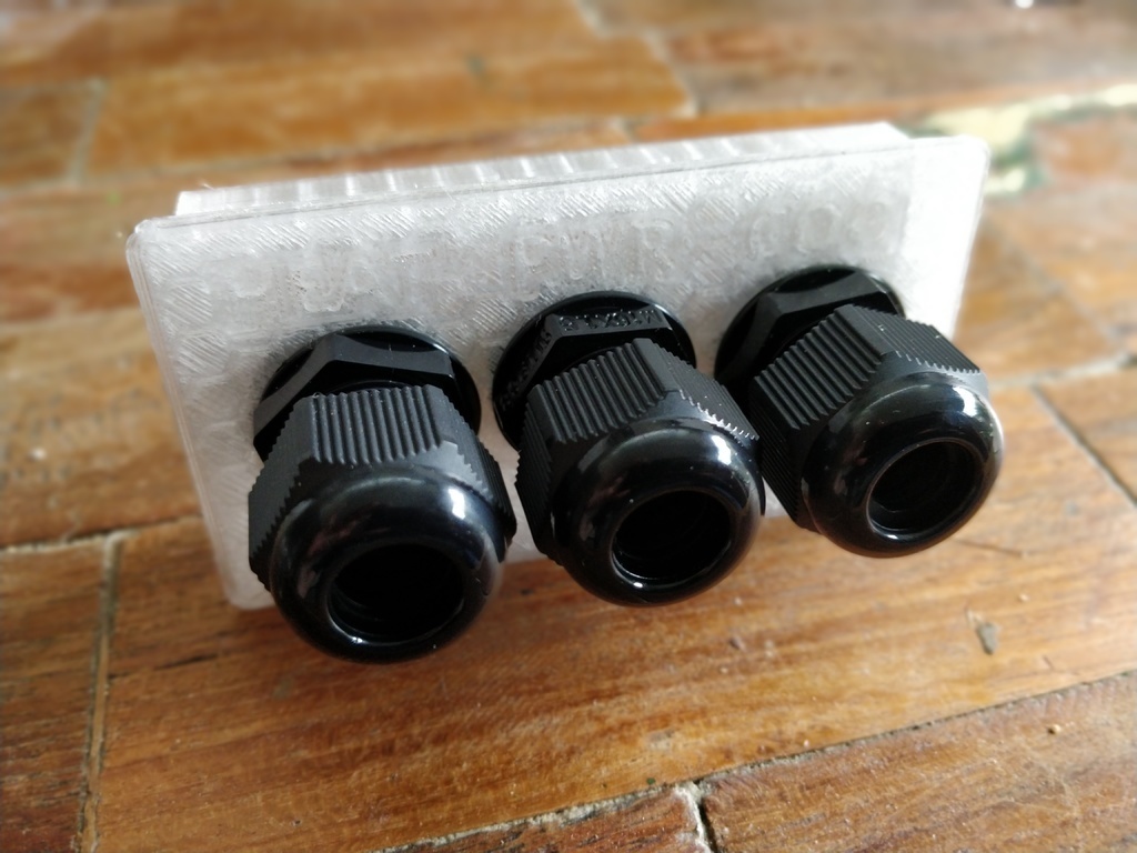 Free 3D file STC 1000 case enclosure 🍺・3D printer model to download・Cults