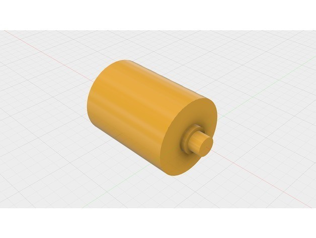 Free STL file The Design of "Cylinder Notes MHALL.stl"・3D printable ...